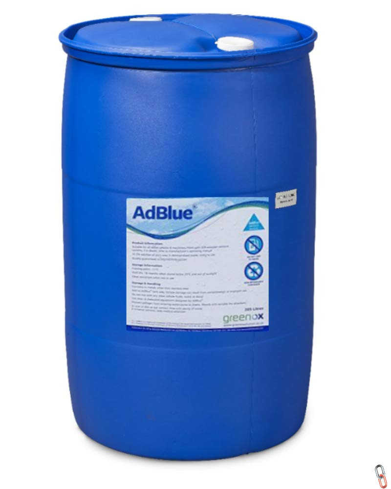 AdBlue from Rawlings Fuels