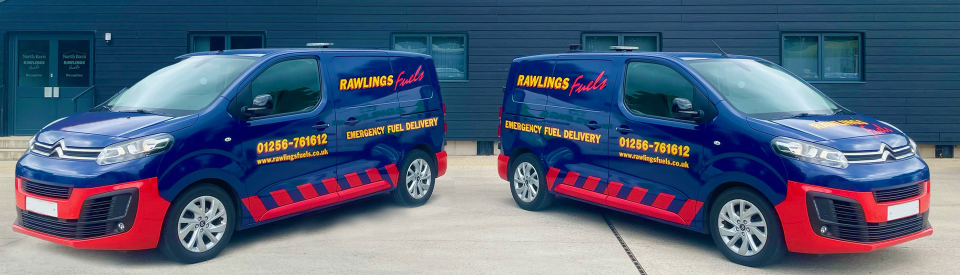 Emergency Fuel Delivery