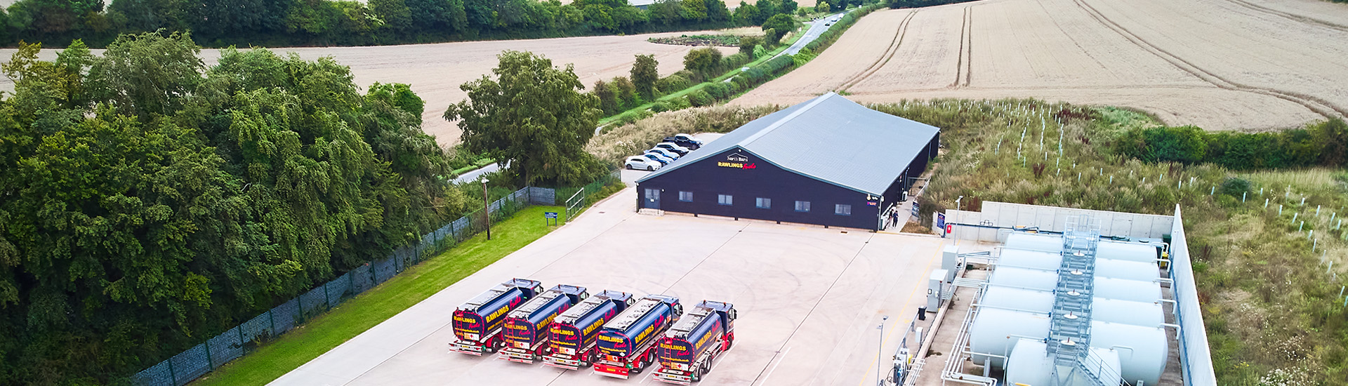 About Rawlings Fuels | Cheapest Home Heating Oil Gloucestershire