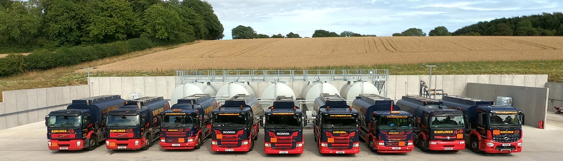 Top Up Service from Rawlings Fuels