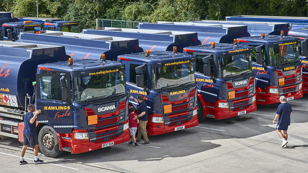 Rawlings Fuels - The Amazon Jungle?