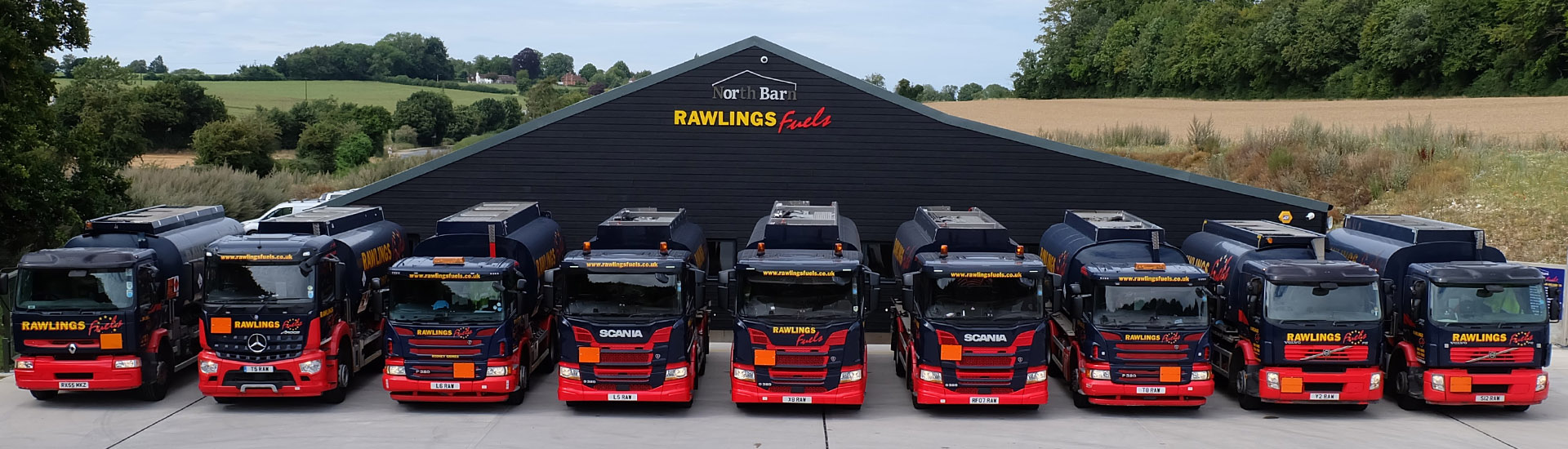 About Rawlings Fuels | Cheapest Home Heating Oil Gloucestershire